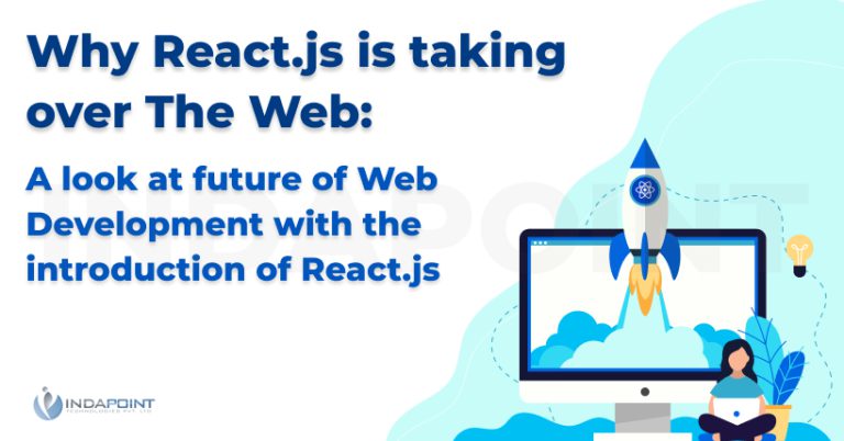 Overview on Future of React | IndaPoint