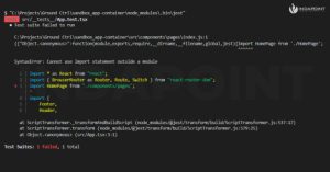 Mistakes to Avoid When Developing React Native Apps - Leading Web and ...