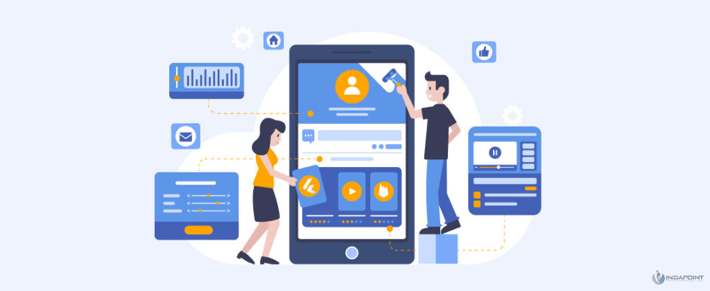 Real-time Data with Flutter and Firebase: Building Chat Apps - Indapoint